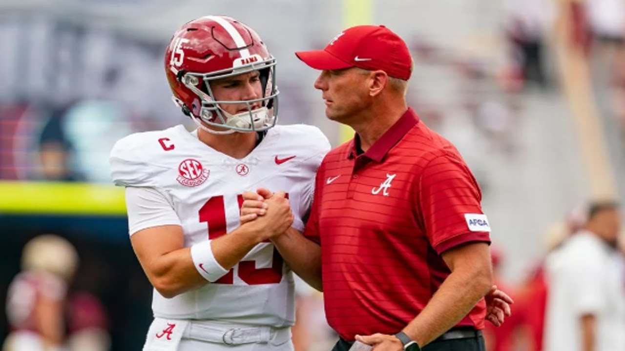 I Thought the Alabama Dynasty was Over? - YouTube