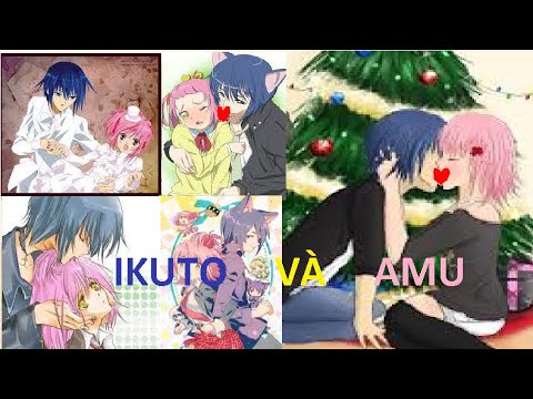 (AMV) IKUTO VÀ AMU (THIÊN THẦN HỘ VỆ)/PHÚ MAI CHANEL - YouTube