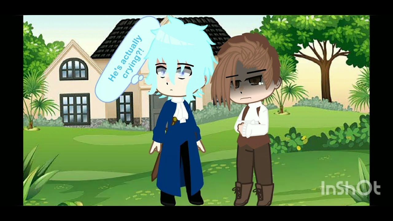 Gacha The Greatest Estate Developer Lloyd And Javier Youtube