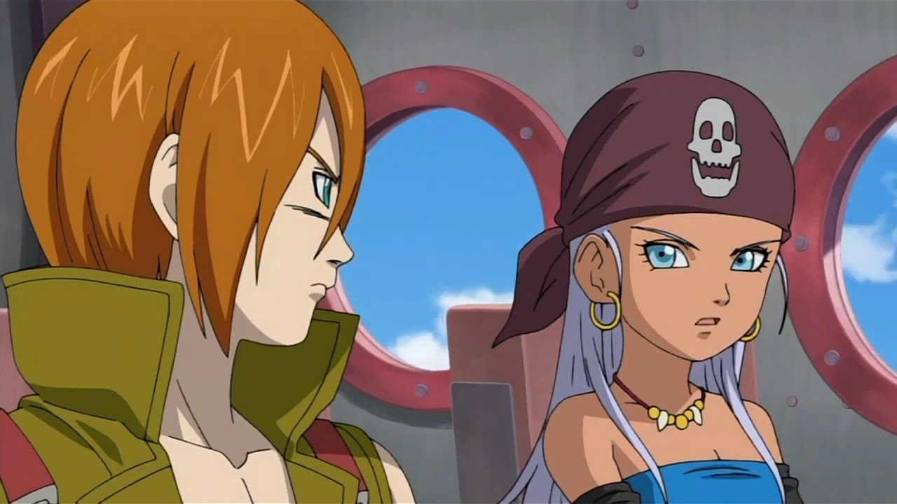 Blue Dragon - Ep 23 - A Caccia Di Informazioni [Versione Integrale ...
