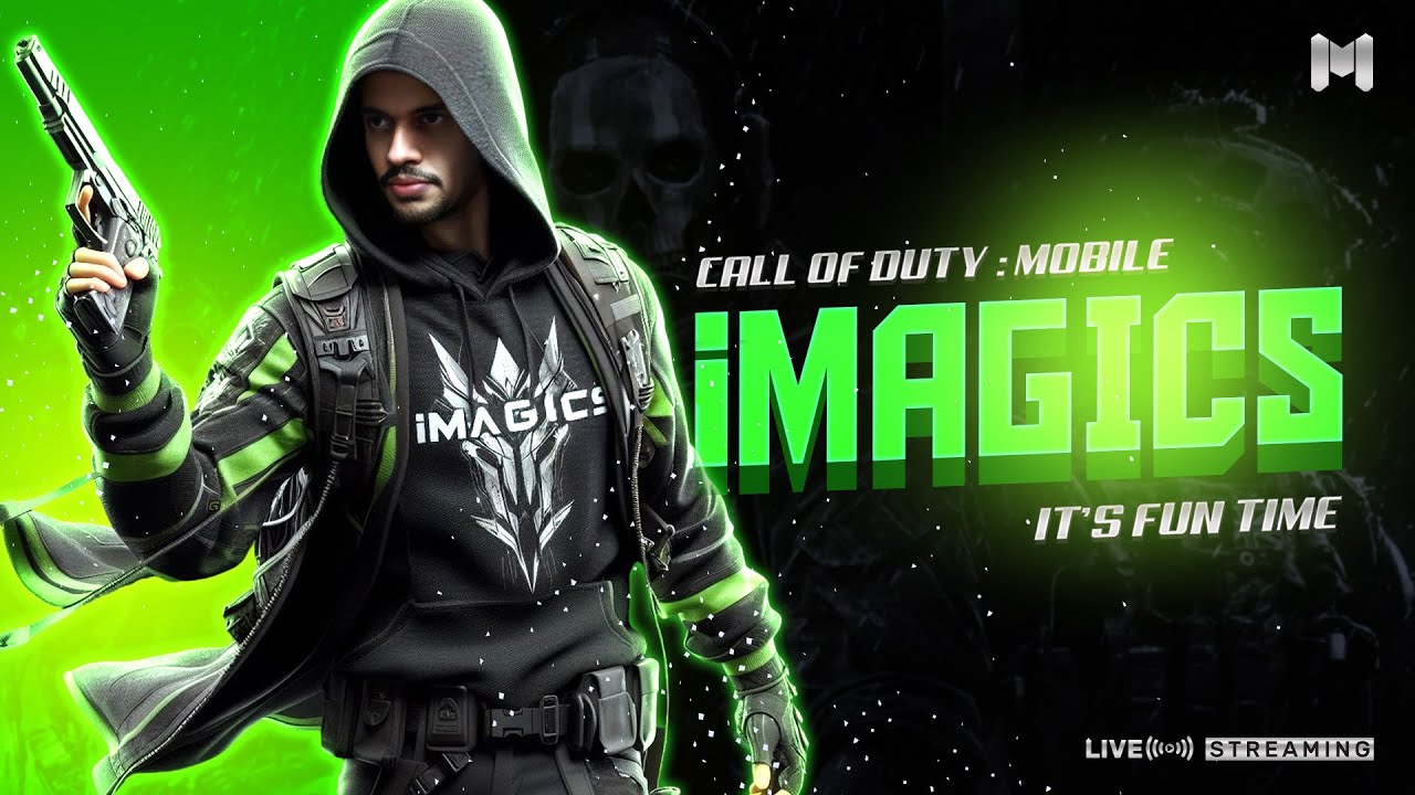 CODM: Gameplay | It's Fun Time | Battle Royale | iMagics Vision | Malayalam | Live: 318 (2K Res ...