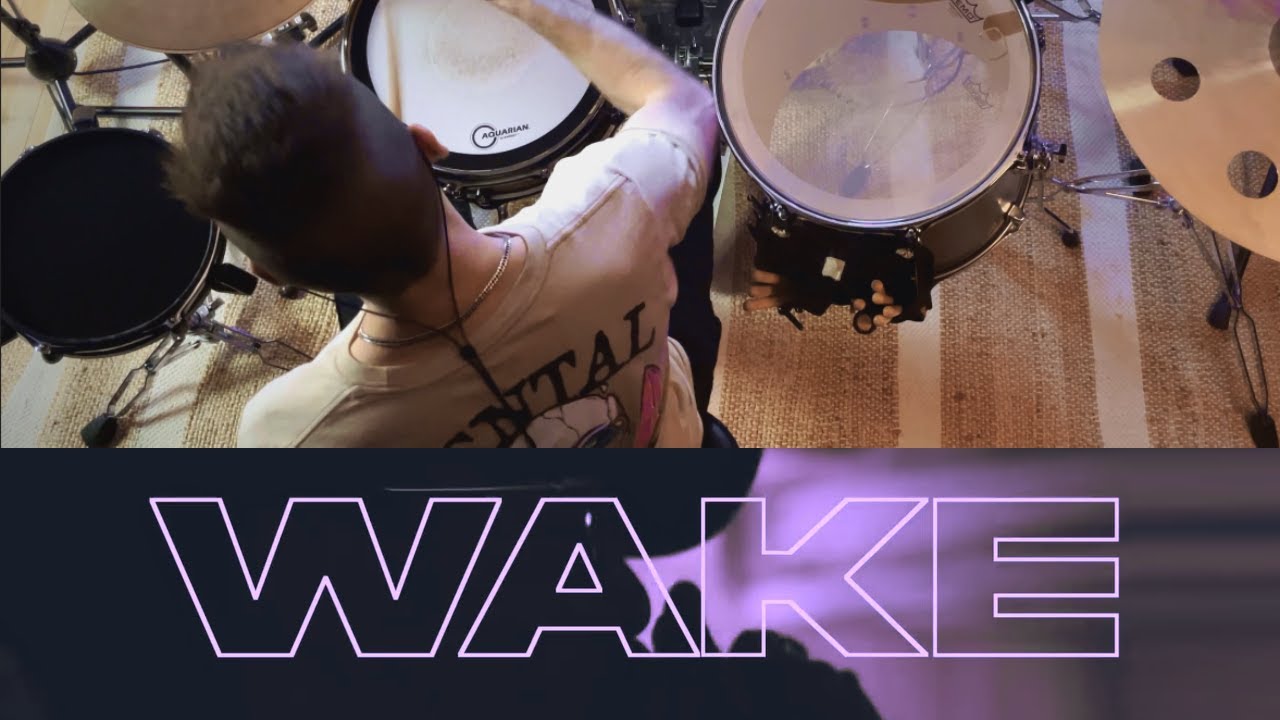 Jon Bellion - Kid Again - Drum Cover/Remix - YouTube