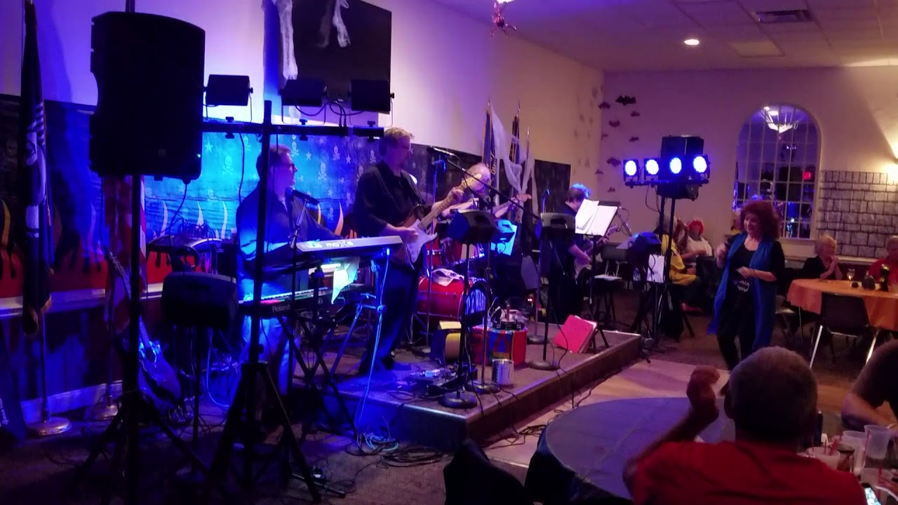 Time Warp Band - YouTube