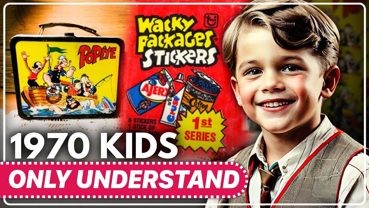 22 Forgotten Things From The 1970s | That Have Faded Into History ...