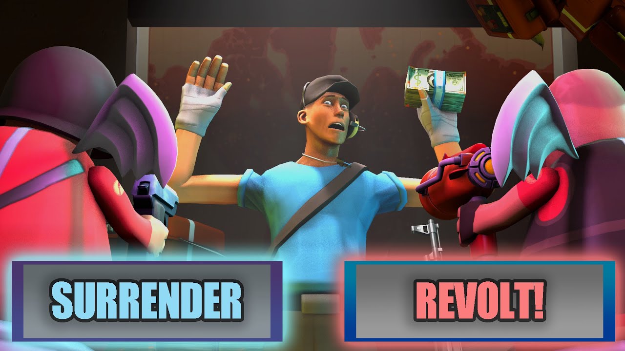 TF2 mobile game ads #3 - YouTube