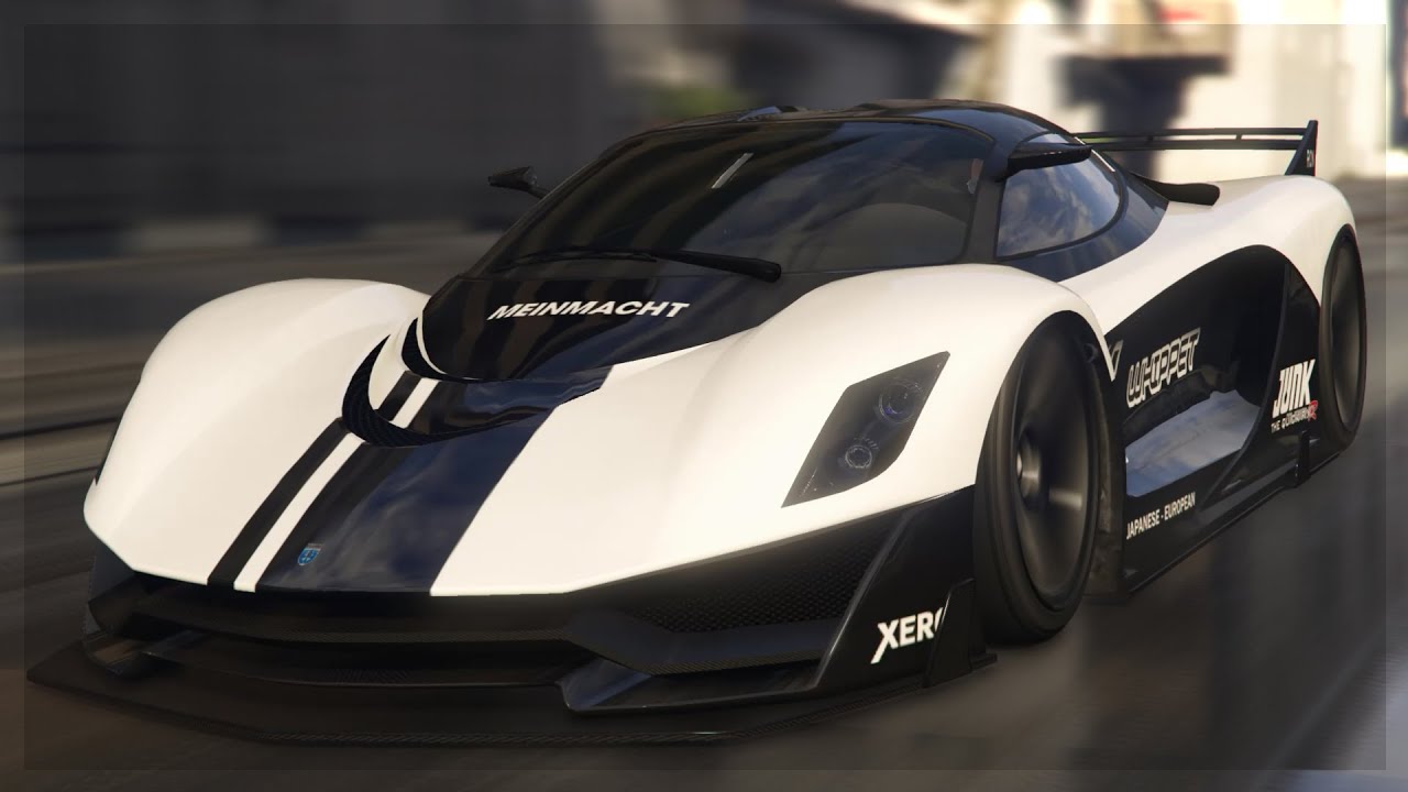 Ferrari Laferrari Gta Turismo R