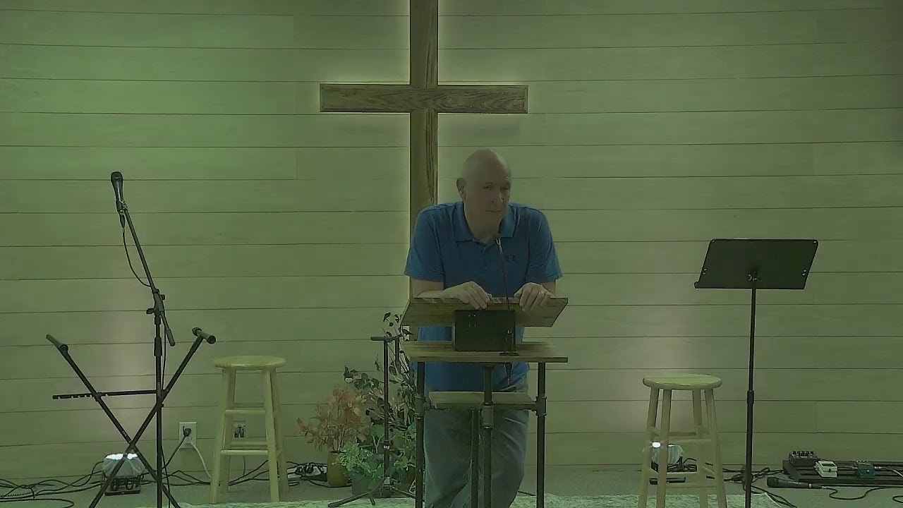 Patrick Mann Live Stream - YouTube