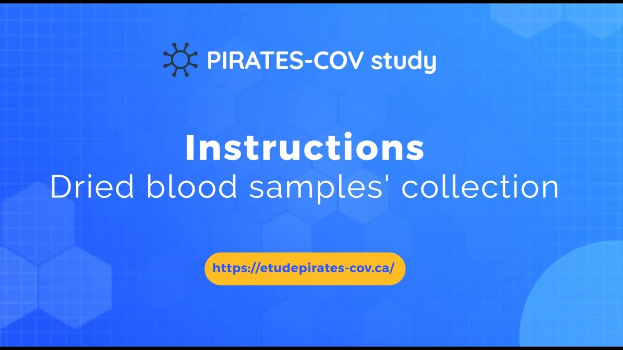 Instructions for dried blood samples' collection (english version ...