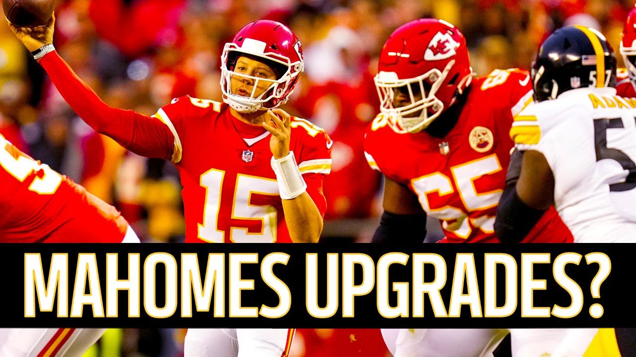 Chiefs Look for Upgrades for Patrick Mahomes! NFL Combine Q&A - YouTube