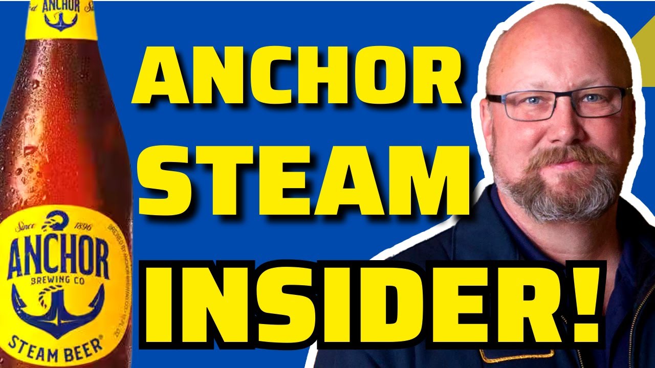 Inside Anchor Brewery - Brewmaster's Tales of Steam, Porter, Liberty ...