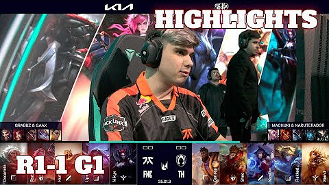 S15 LEC Winter 2025 - Playoffs - YouTube