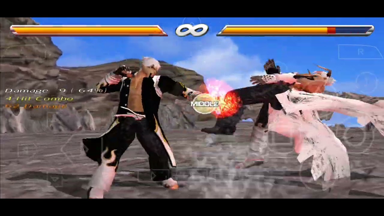 [Tekken Global Mod] - Stage release 1.6 ISO - YouTube