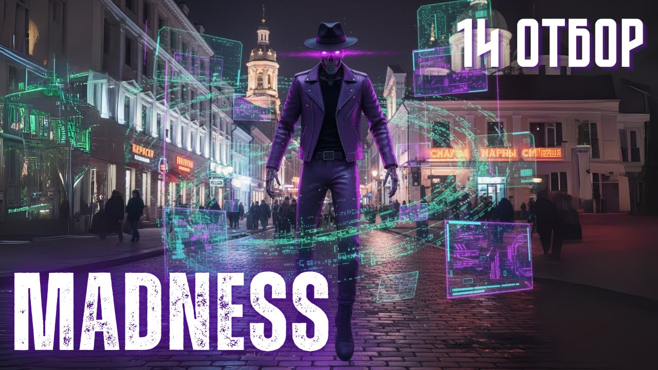 Madness 3.0 | 14 отбор | Mafia Hub - YouTube