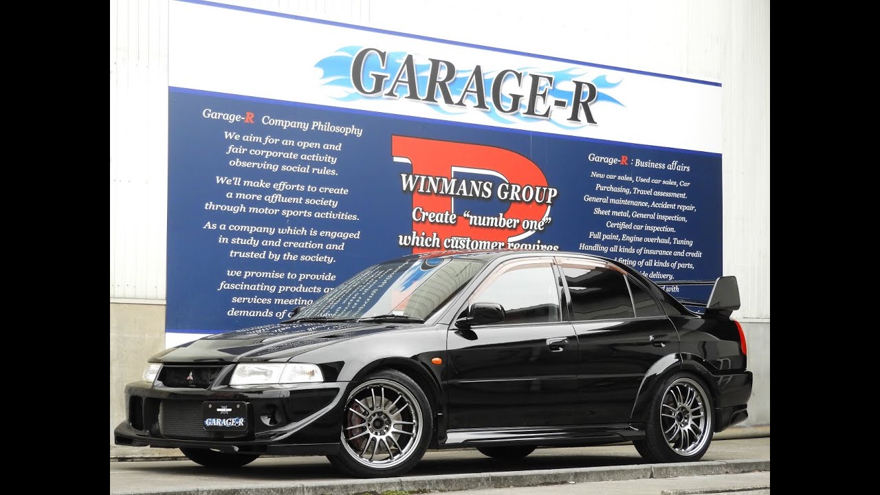 CP9A ランサーエボリューションⅥ トミーマキネンエディション エンジンO/H後5万キロ スロットルボディO/H TOMEIコンプリート ...