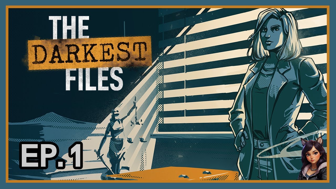 The Darkest Files | Part 1 | Finding Justice - YouTube