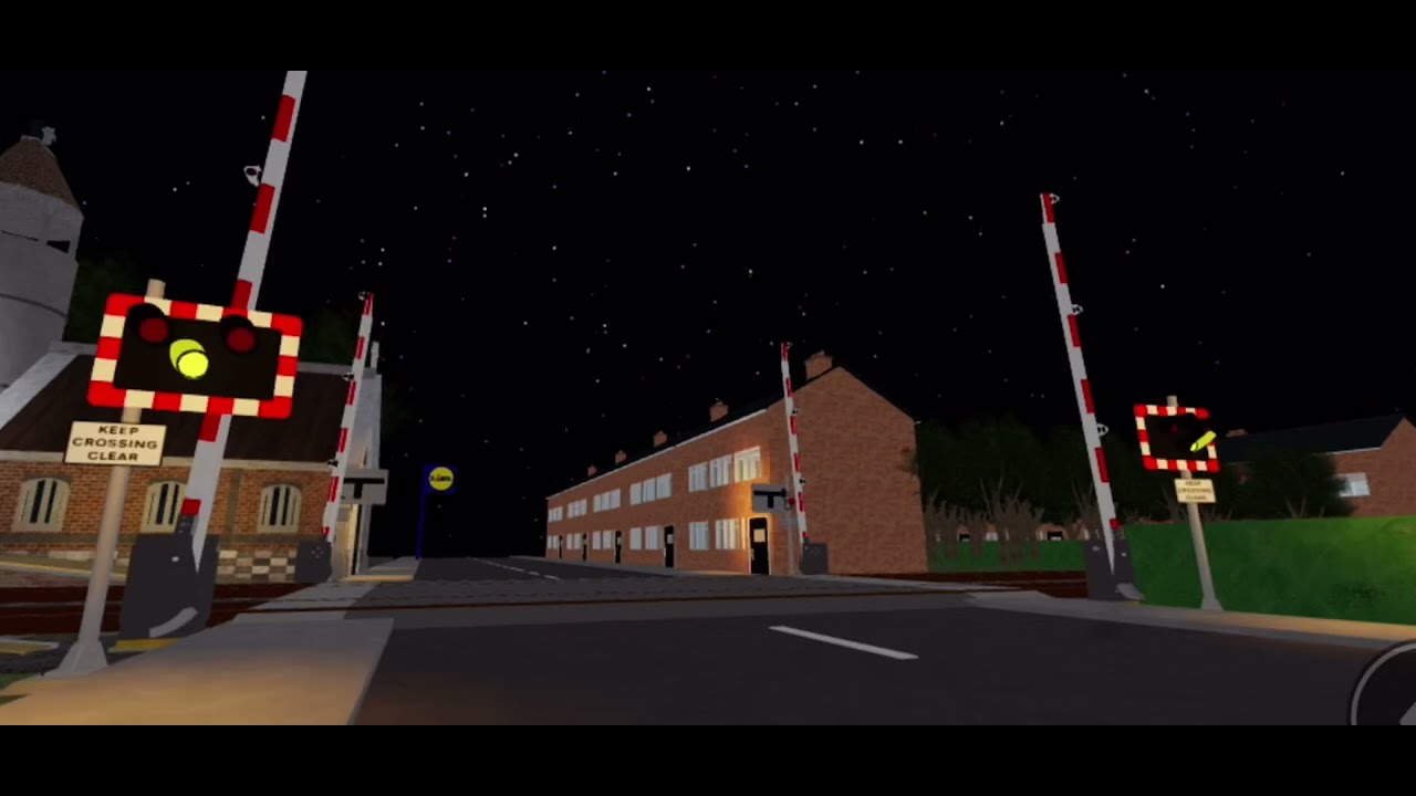 *HANGMAN X6 EMERGENCY SEQUENCE NIGHT MODE* Bridgewest East Level ...