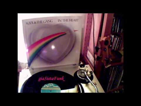 KOOL & THE GANG - you can do it - 1983