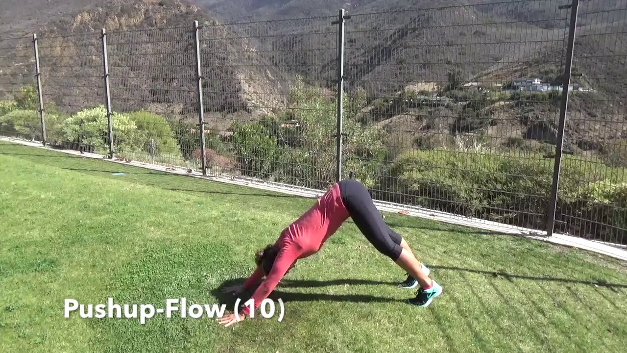 Exercitii de intindere (stretching) - YouTube