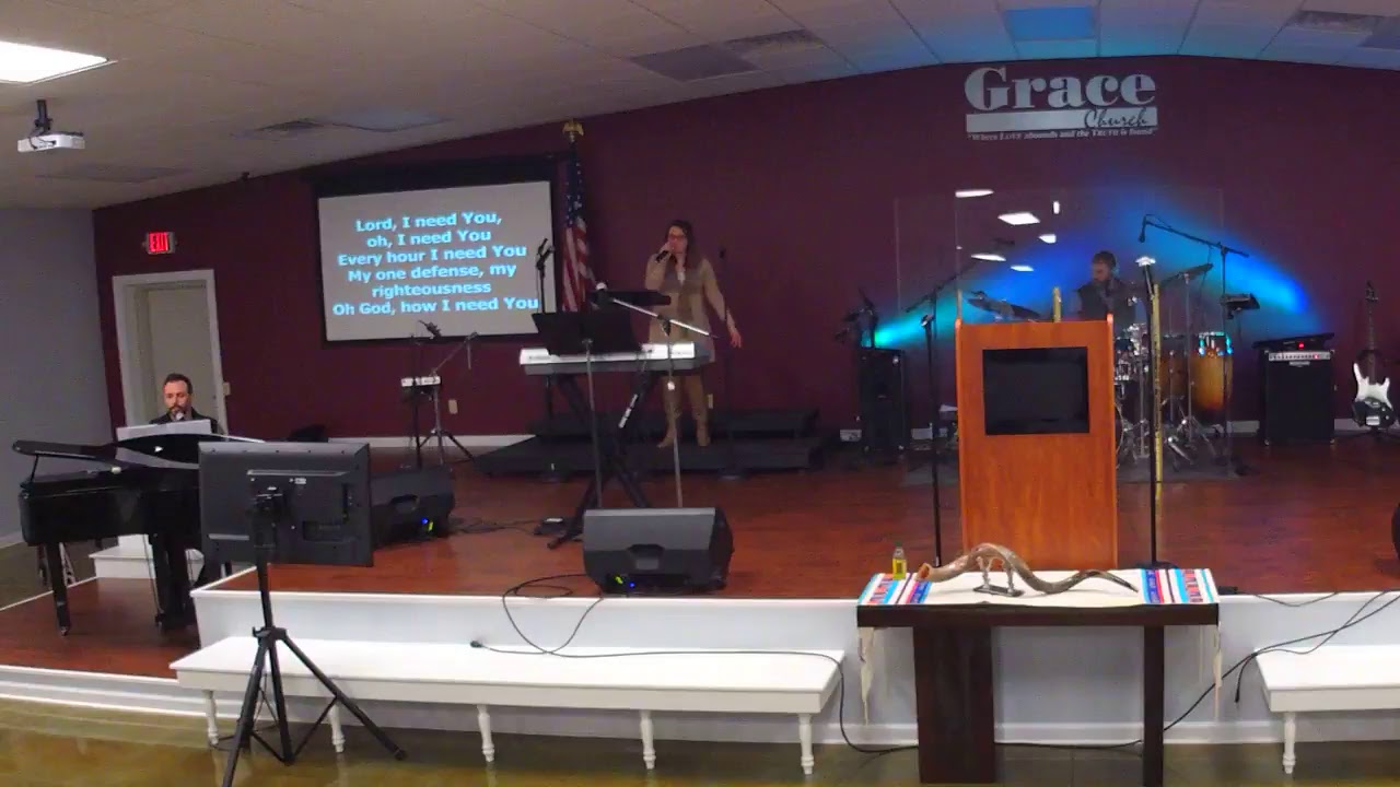 Grace Church Miami Oklahoma Live Stream - YouTube