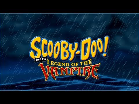 LEGO Scooby-Doo! and the Legend of the Vampire - YouTube