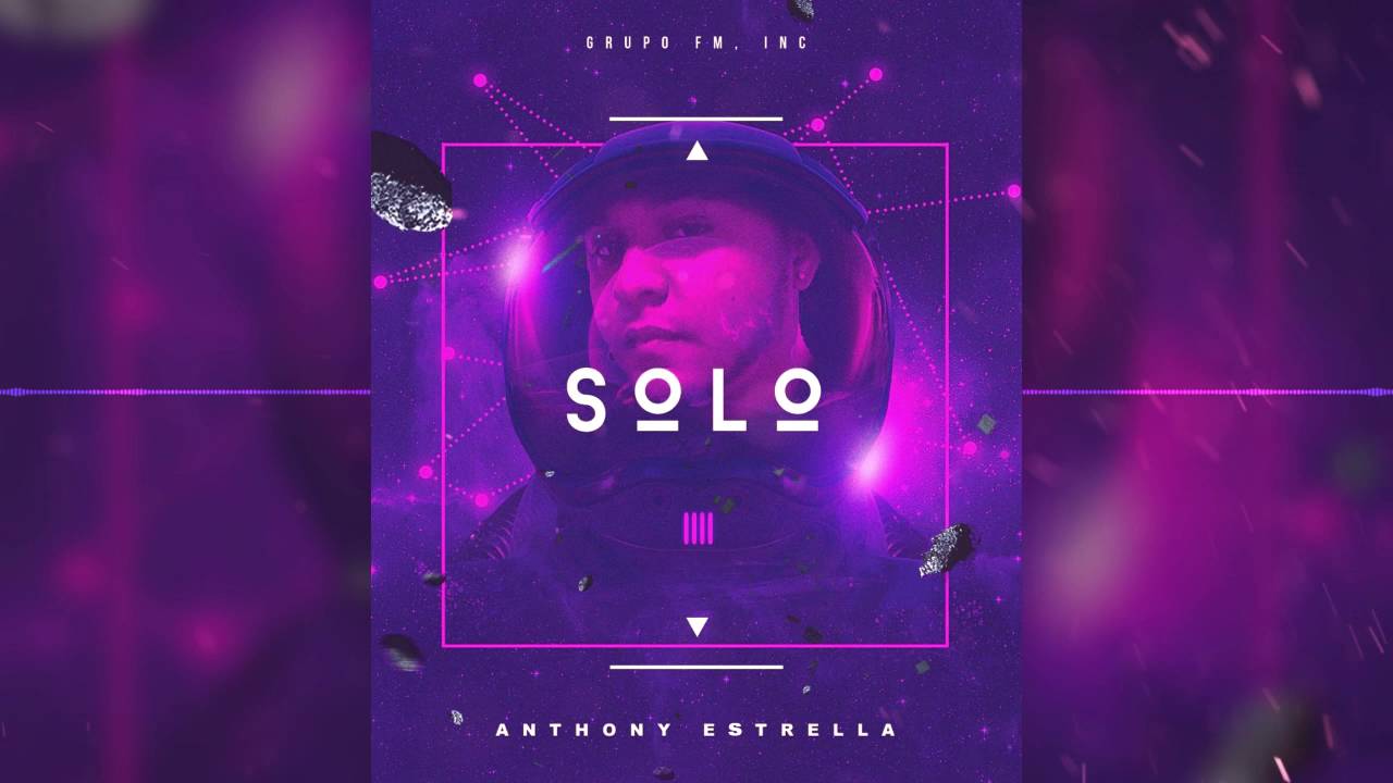 Anthony Estrella - Solos (Audio Video) - YouTube