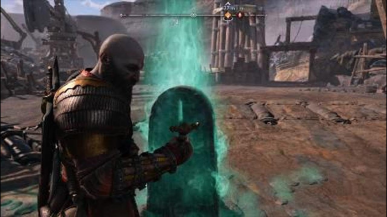 Bodvar the Fierce & Starolfr the Troublesome | God of War: Ragnarok ...
