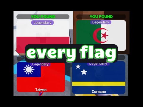 All 210 Flags - Find The Flags (Roblox) - YouTube