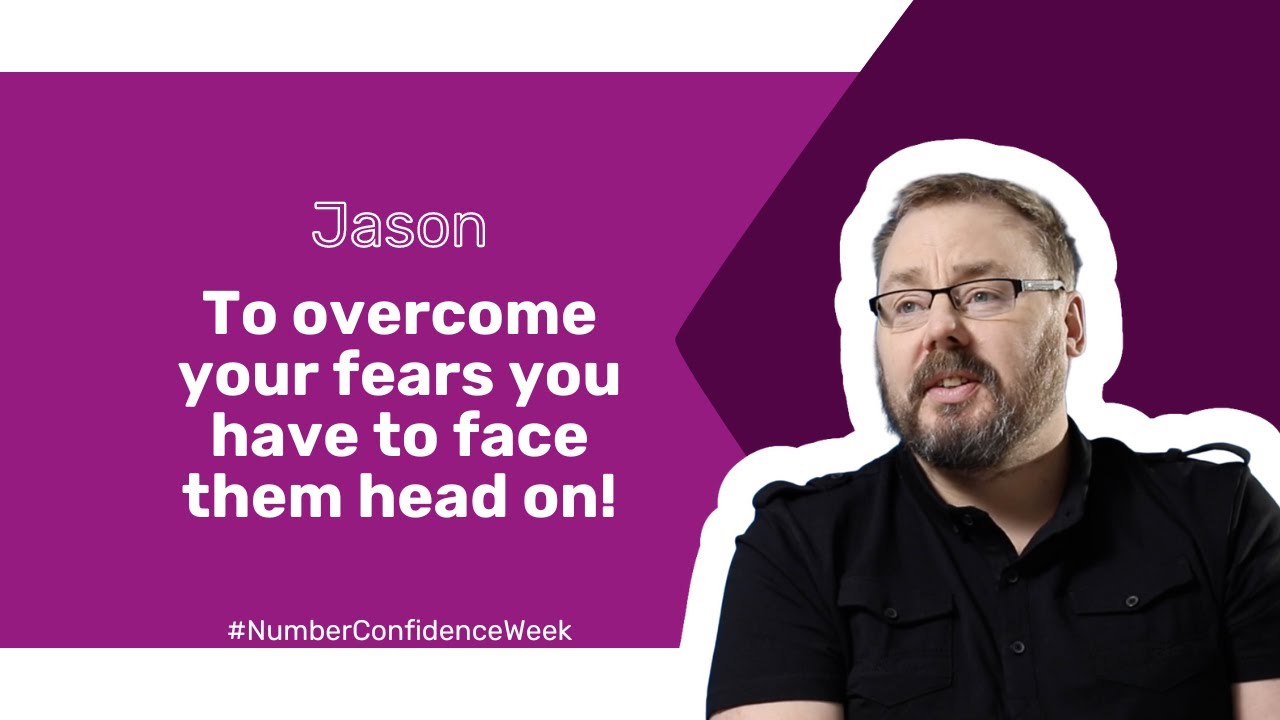 Supporting Children | Jason | Number Confidence Week 2022 - YouTube