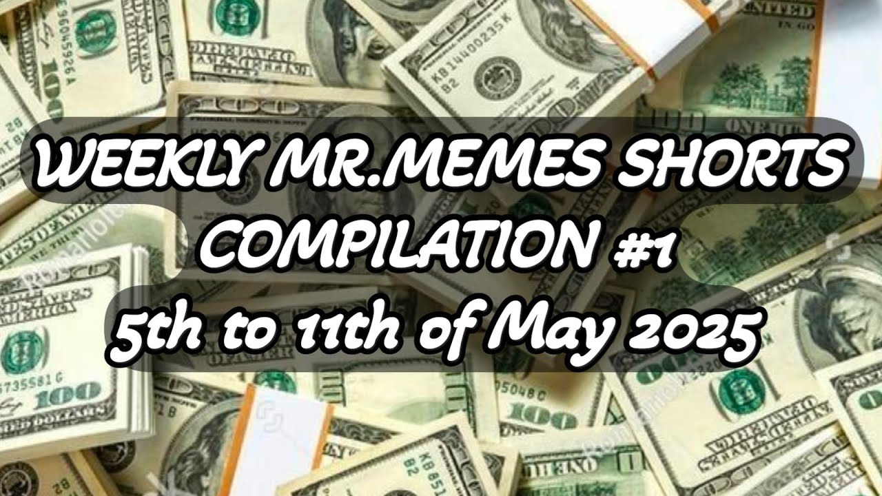 Mr.Memes Weekly Compilation #1 (1M+ Views) - YouTube