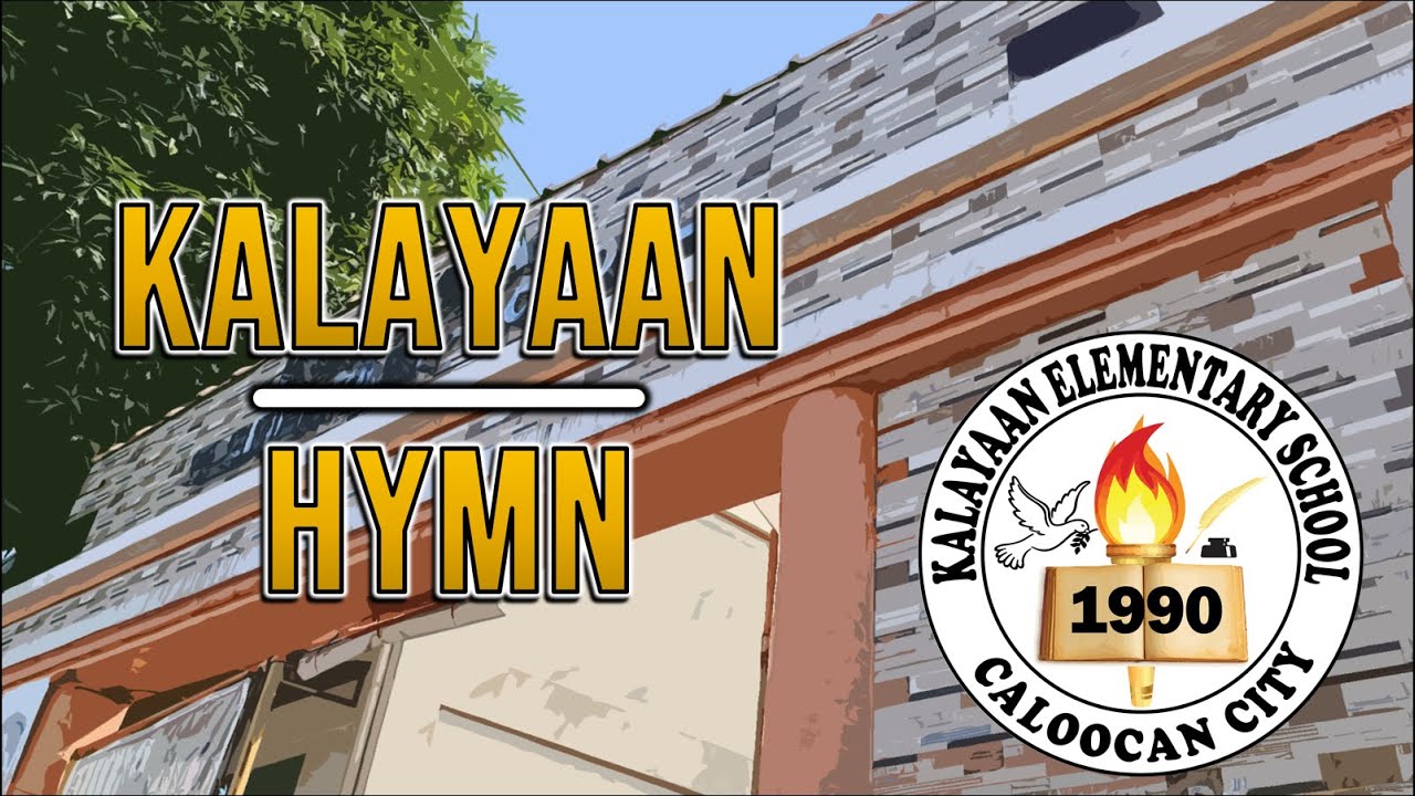KALAYAAN HYMN LYRIC VIDEO - YouTube