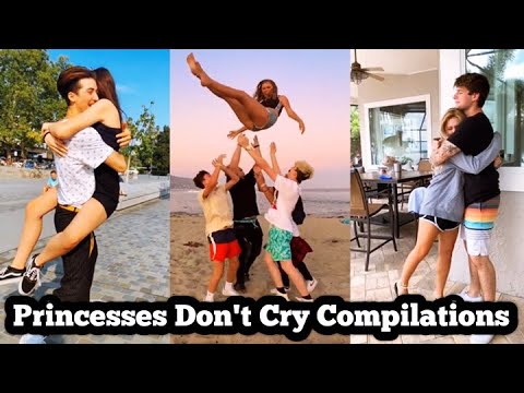 Aviva Princesses Don't Cry TikTok Compilation #3