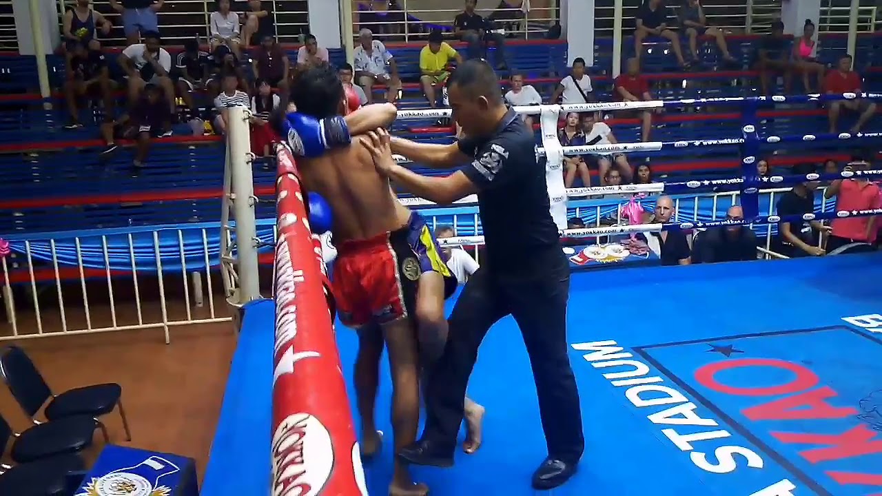 Leandro Douglas 🇧🇷 (BANGLA BOXING STADIUM) 🇹🇭 - YouTube
