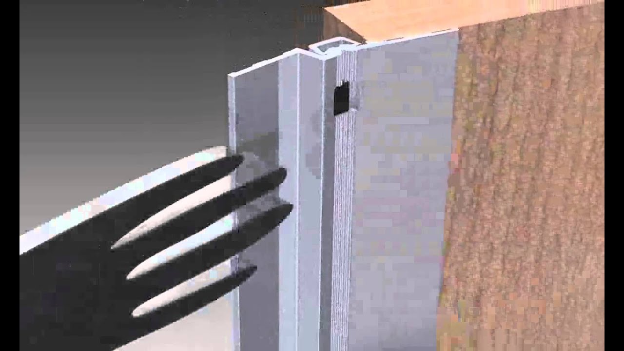 Intastop Finger Safety Hinge - YouTube