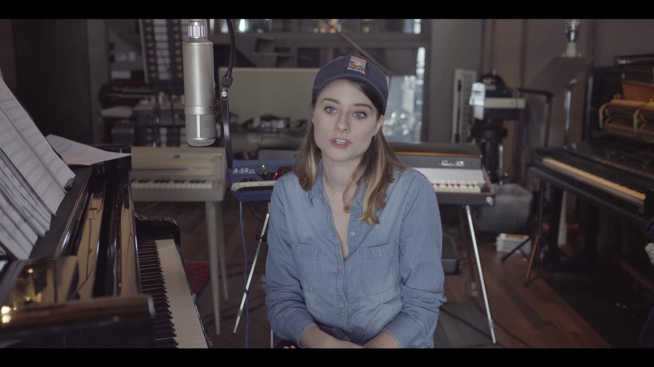 Ariel Pocock Living In Twilight (EPK) - YouTube