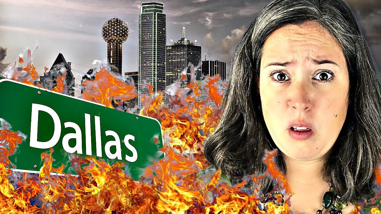 Catastrophic PROBLEMS for the Dallas Housing Market - YouTube