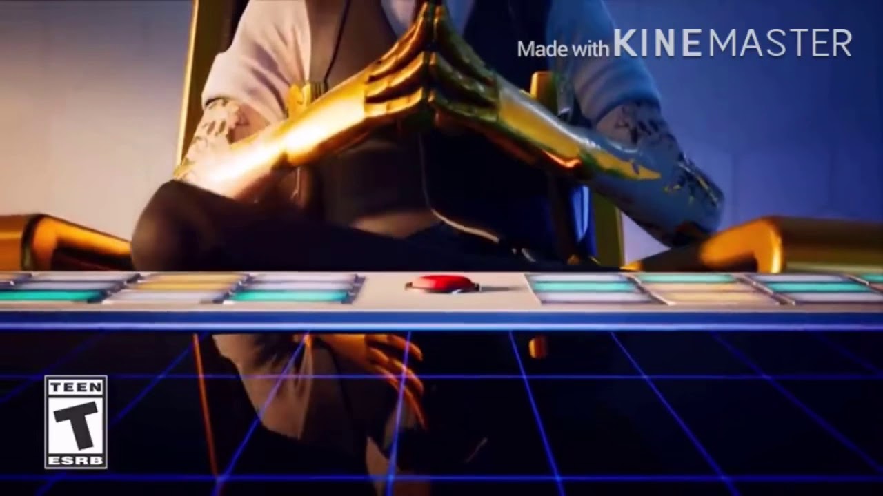 Goodbye fortnite chapter 2 season 2 - YouTube