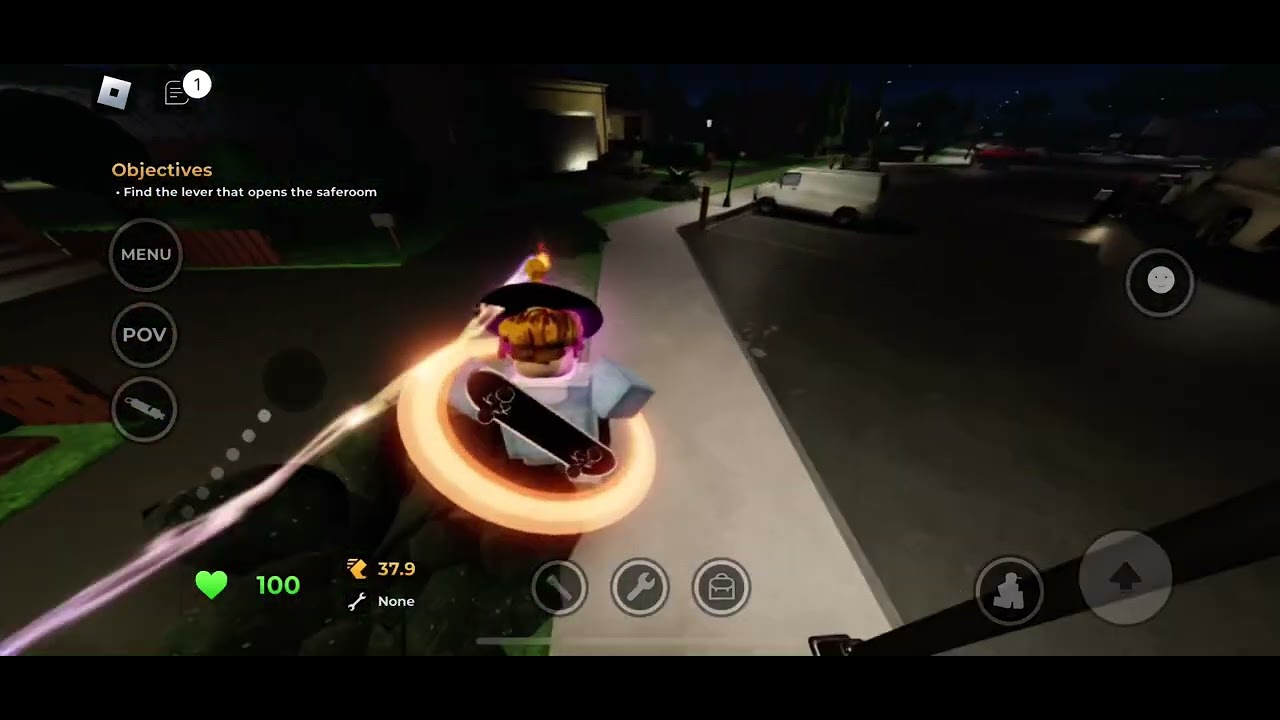 How to revive people fast in evade - YouTube