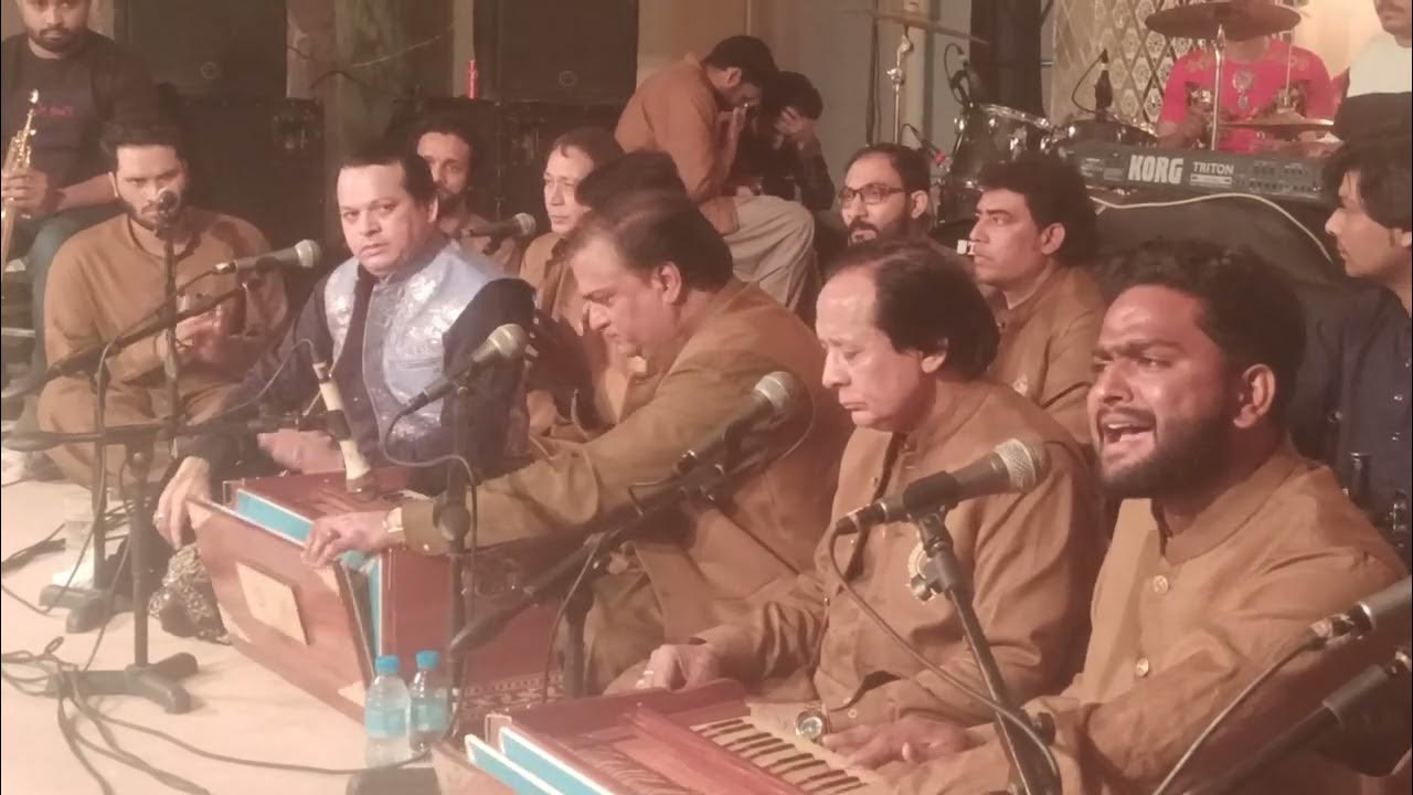 ustad Asif Ali santoo khan Sahab 😍 - YouTube