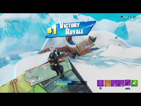 MeluNite #2 - Fortnite Fun