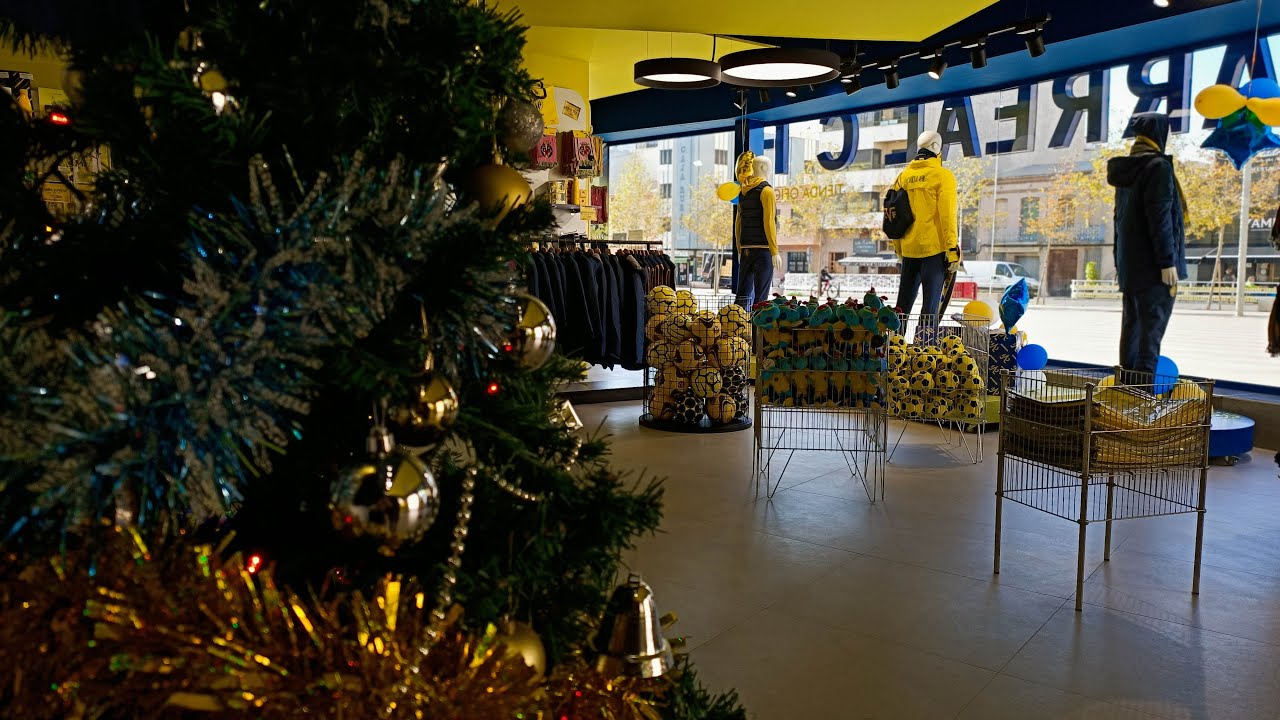 Web oficial del Villarreal CF - Home