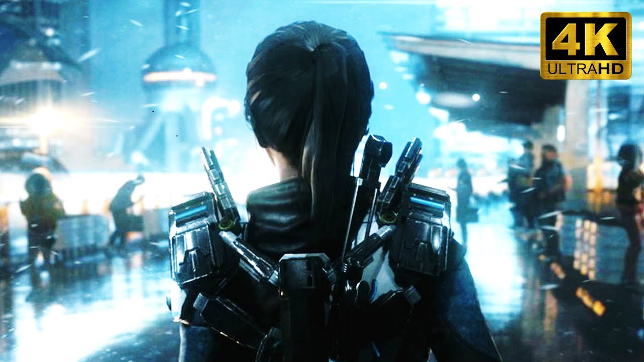 Bright Memory: Infinite | EPIC Graphics EPIC Action Gameplay | 4K 60FPS ...