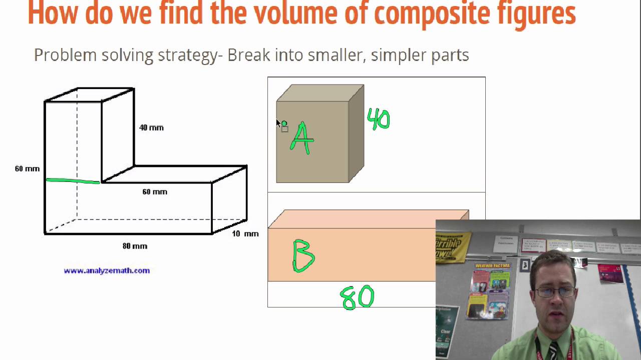 composite volume lesson - YouTube