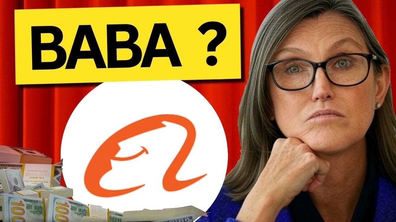 BABA Stock BREAKING: What does this mean? (buy NOW?) Alibaba Group ...