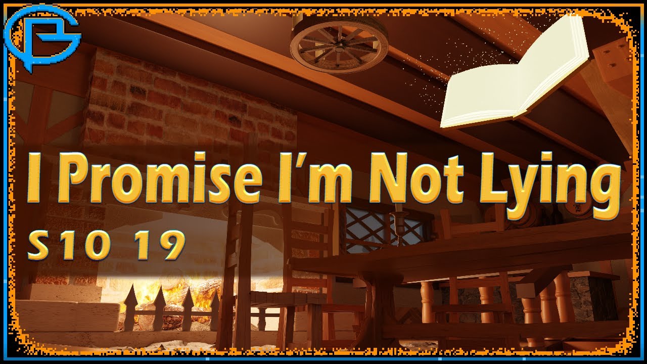 Drama Time - I PROMISE I'm Not Lying - YouTube