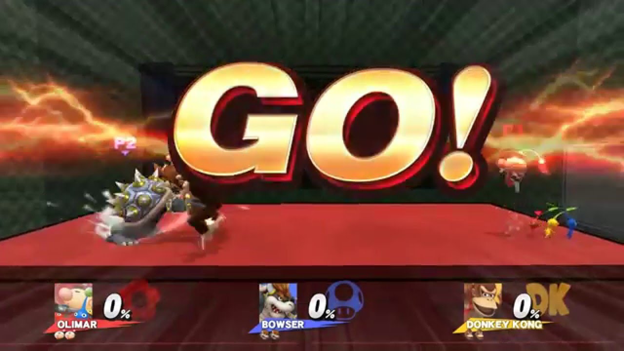 The return of giant punch - YouTube