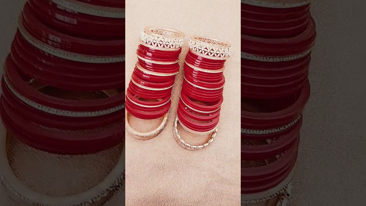 latest chuda design #youtubeshorts #chuda #trending #youtubevideo - YouTube