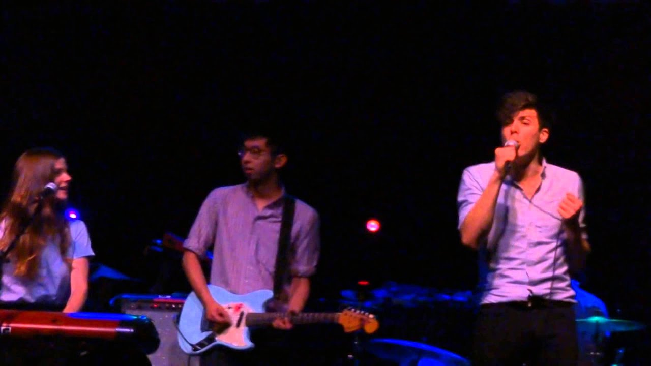 Magic Man - Apollo Live - YouTube