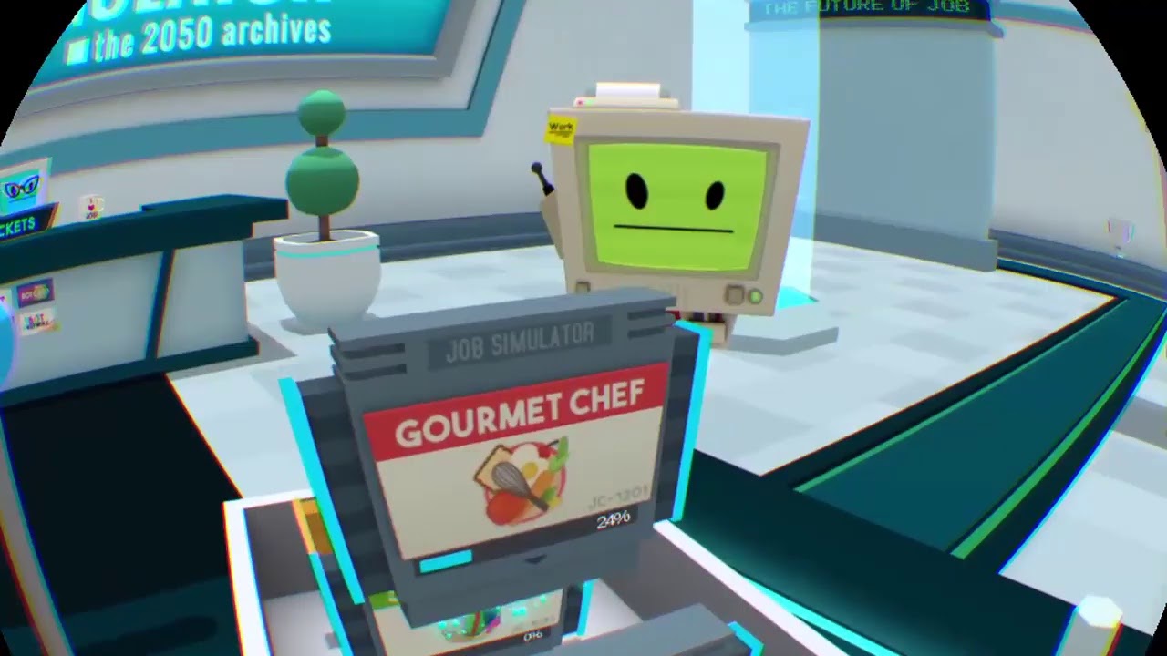 Job Simulator#2 - YouTube