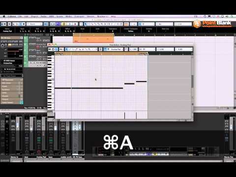 Legato tutorial - YouTube