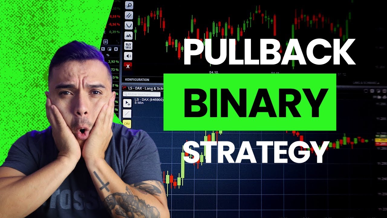 PULLBACK STRATEGY FOR BINARY OPTIONS | POCKET OPTION - YouTube